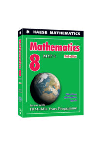 Mathematics 8 (MYP 3) (3rd Edition) – Optional | PARENTHESES SHOP