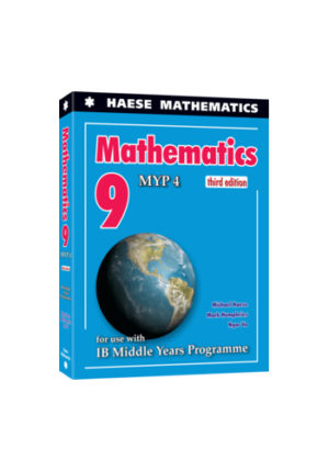 Mathematics 9 (MYP 4) (3rd Edition) – Optional | PARENTHESES SHOP